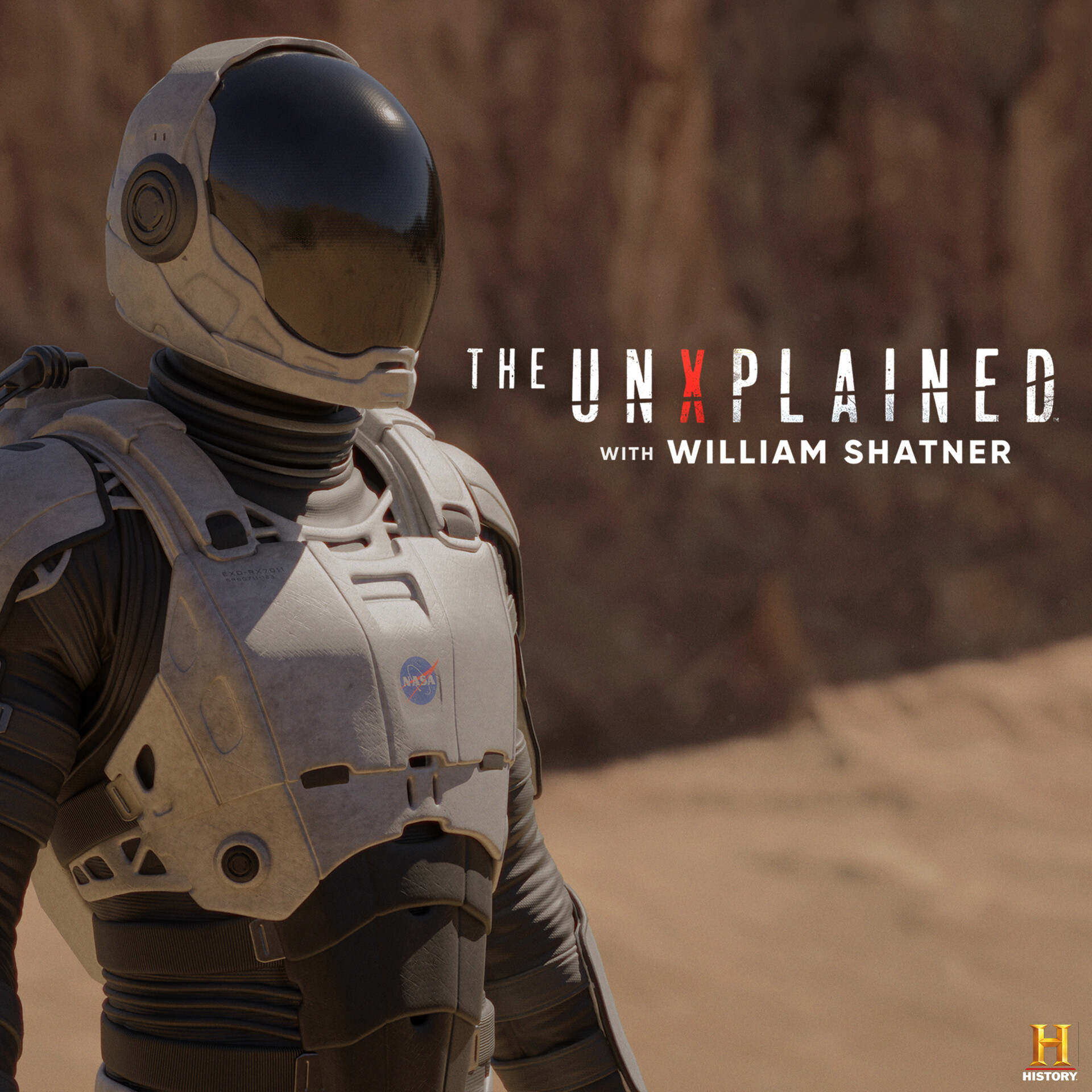 ArtStation - Exosuit concept