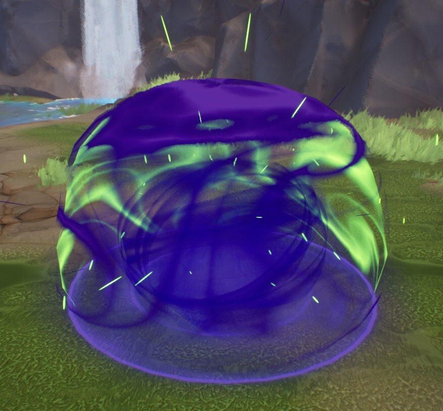 ArtStation - Magic Arrow - Realtime VFX - Unreal Engine 5