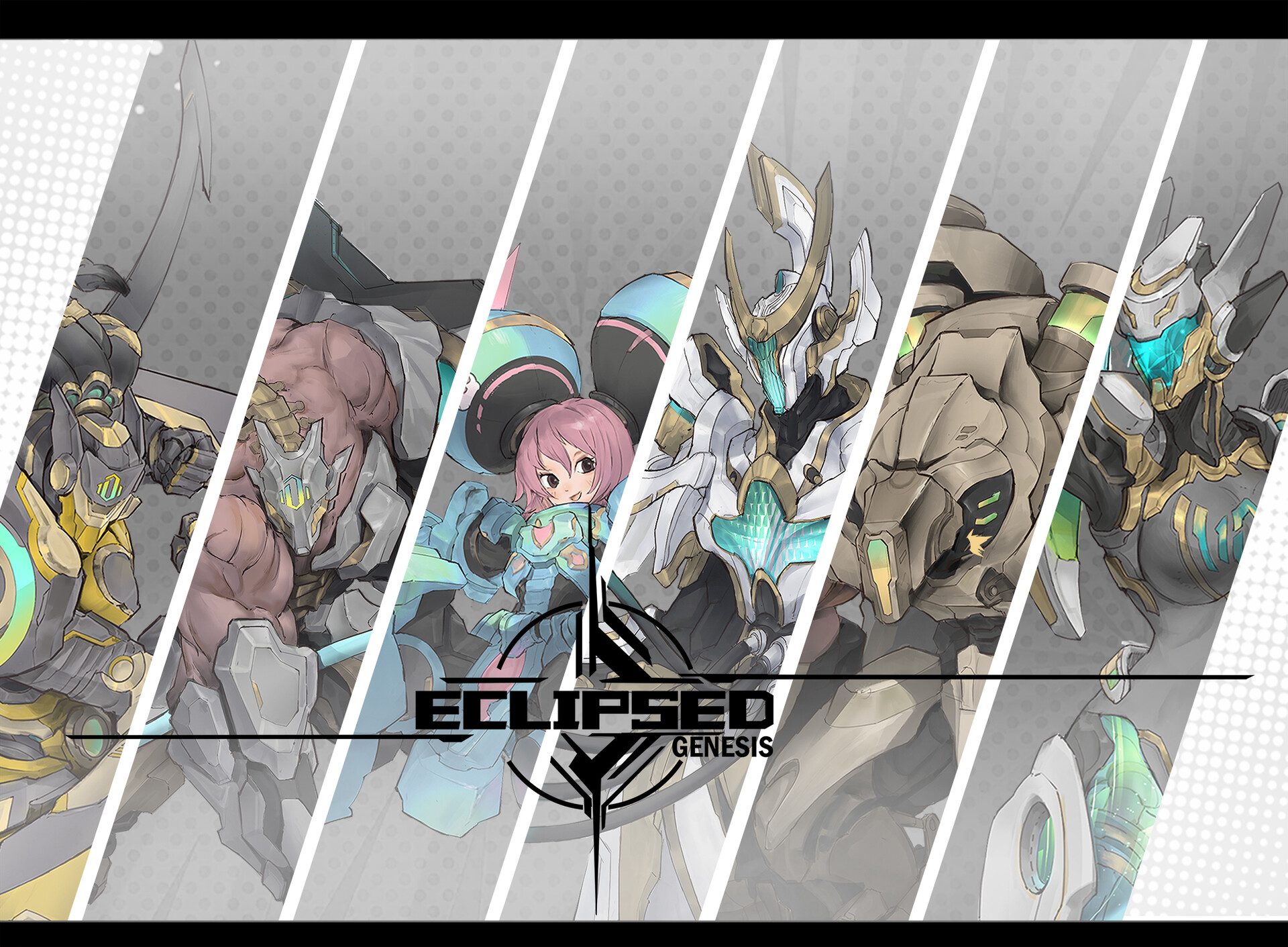 ArtStation - Eclipse-Genesis