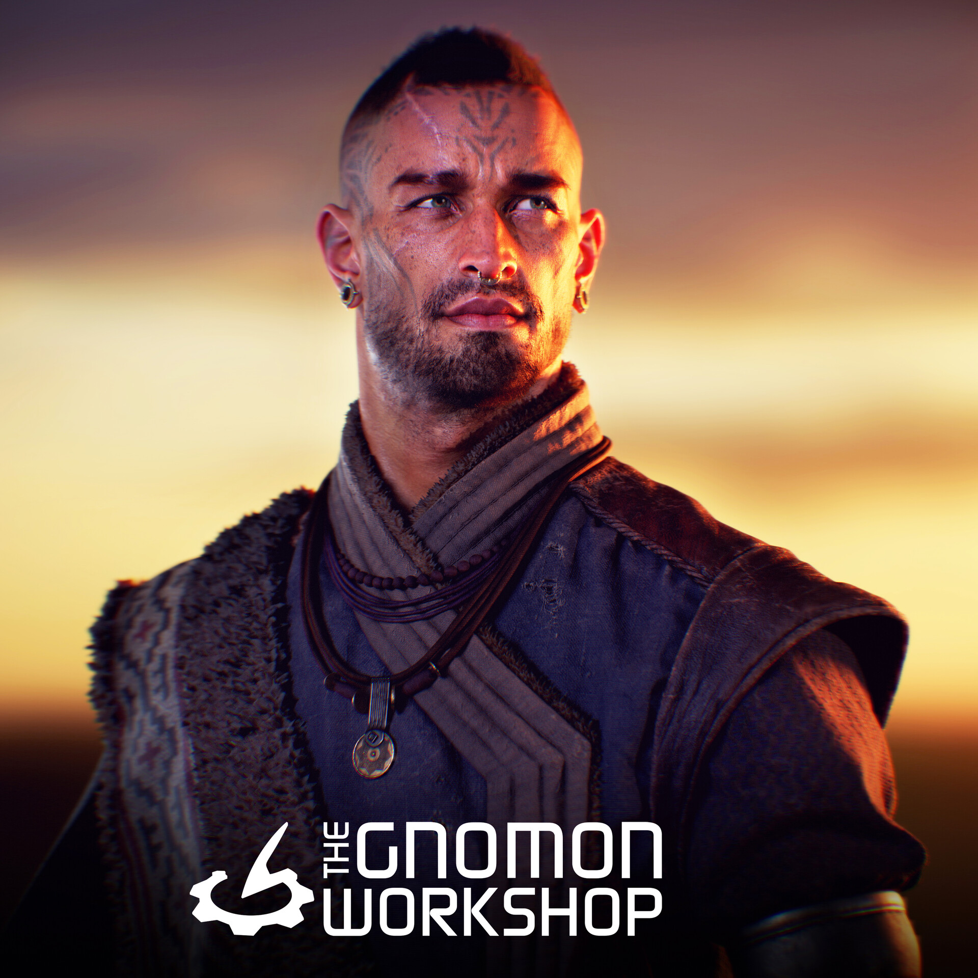 Colleen Larson - The Gnomon Workshop Course - Rav