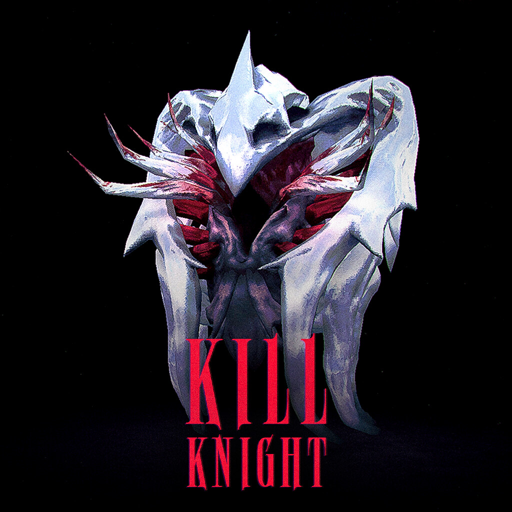 ArtStation - KILL KNIGHT - Bosses