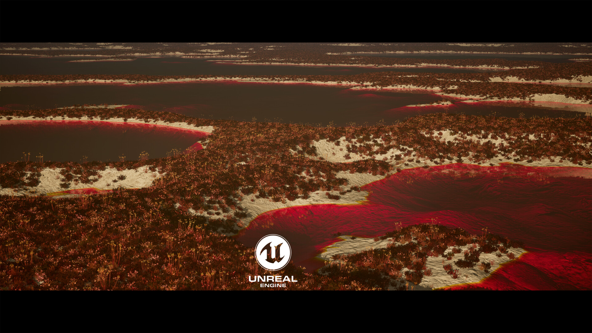 ArtStation - Salt Blood Marsh