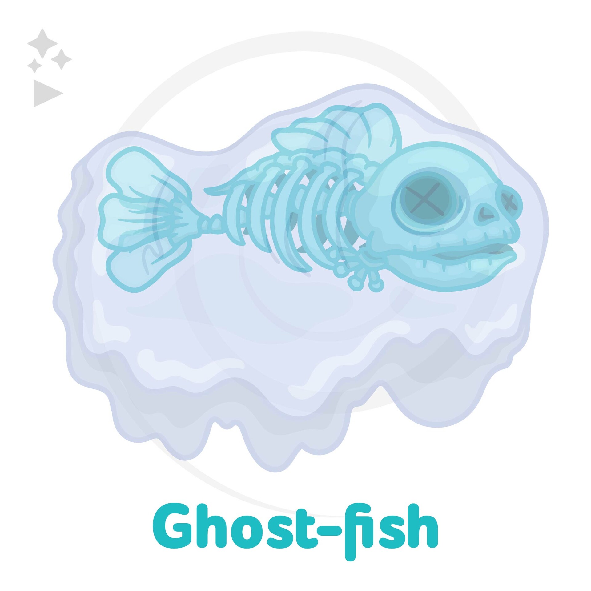 ArtStation - Ghost-fish