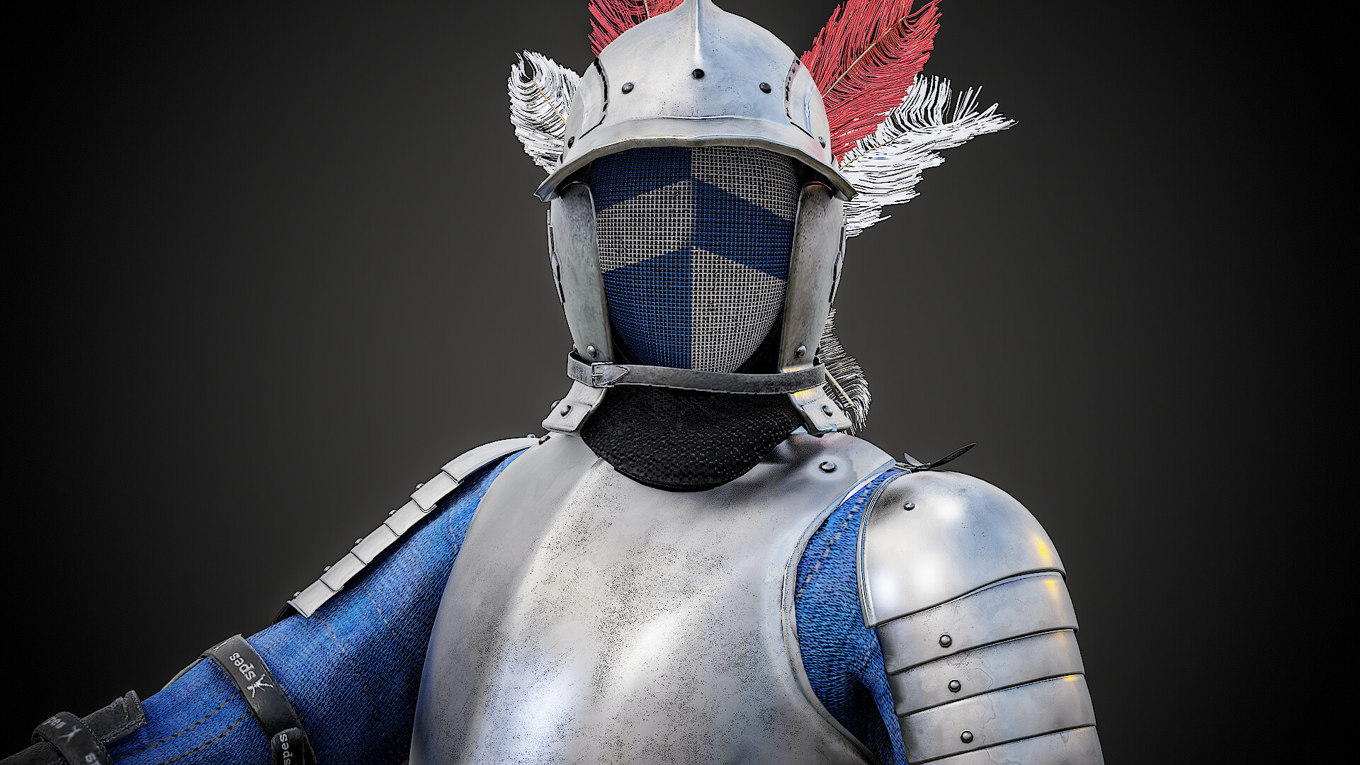 ArtStation - RobinSwords Hema Outfit