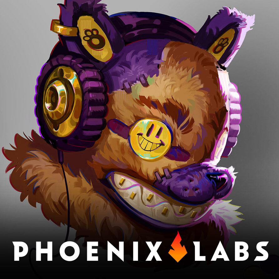 ArtStation - Project LAX (Unreleased) - Reevs Mask Explorations