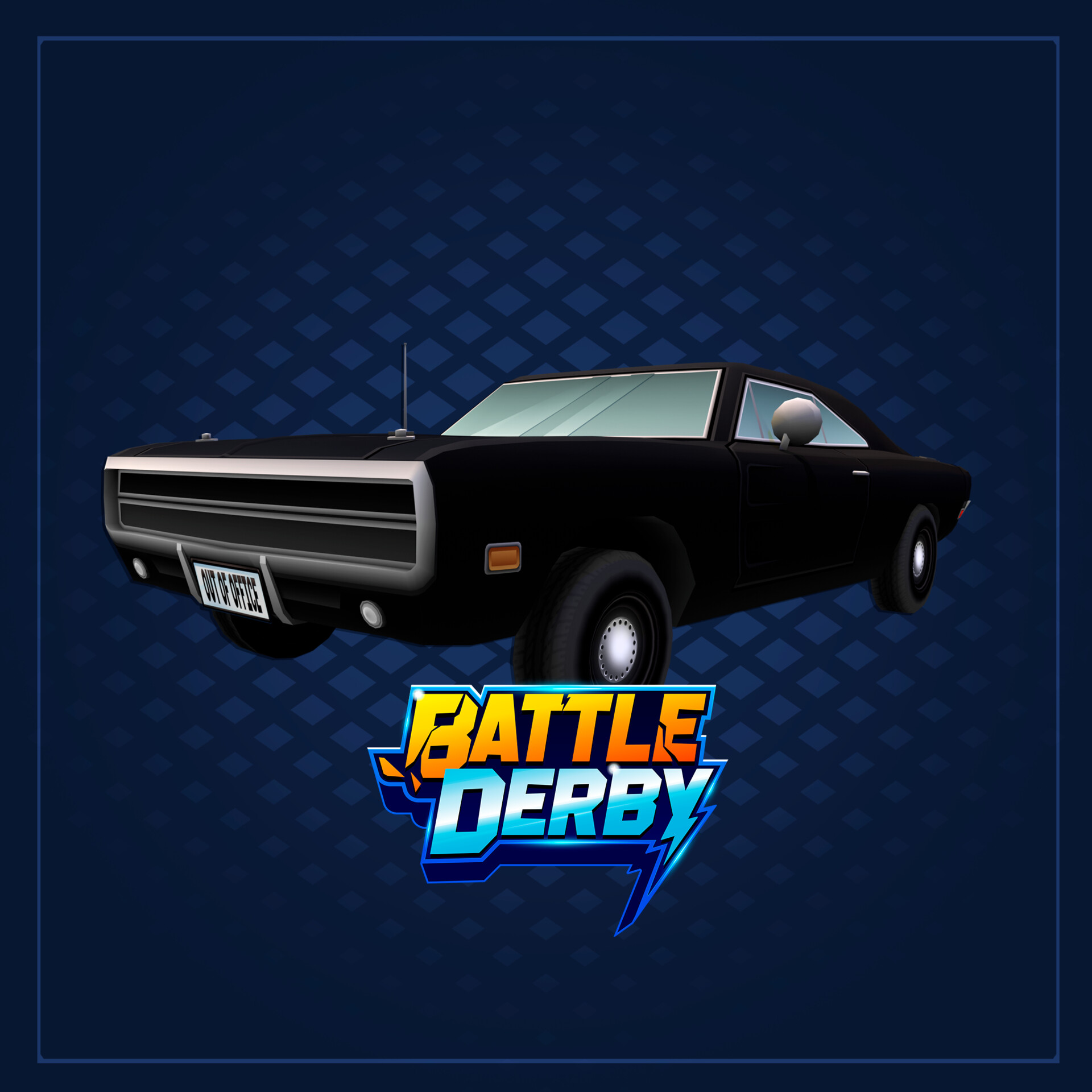 ArtStation - Battle Derby - CargerRT