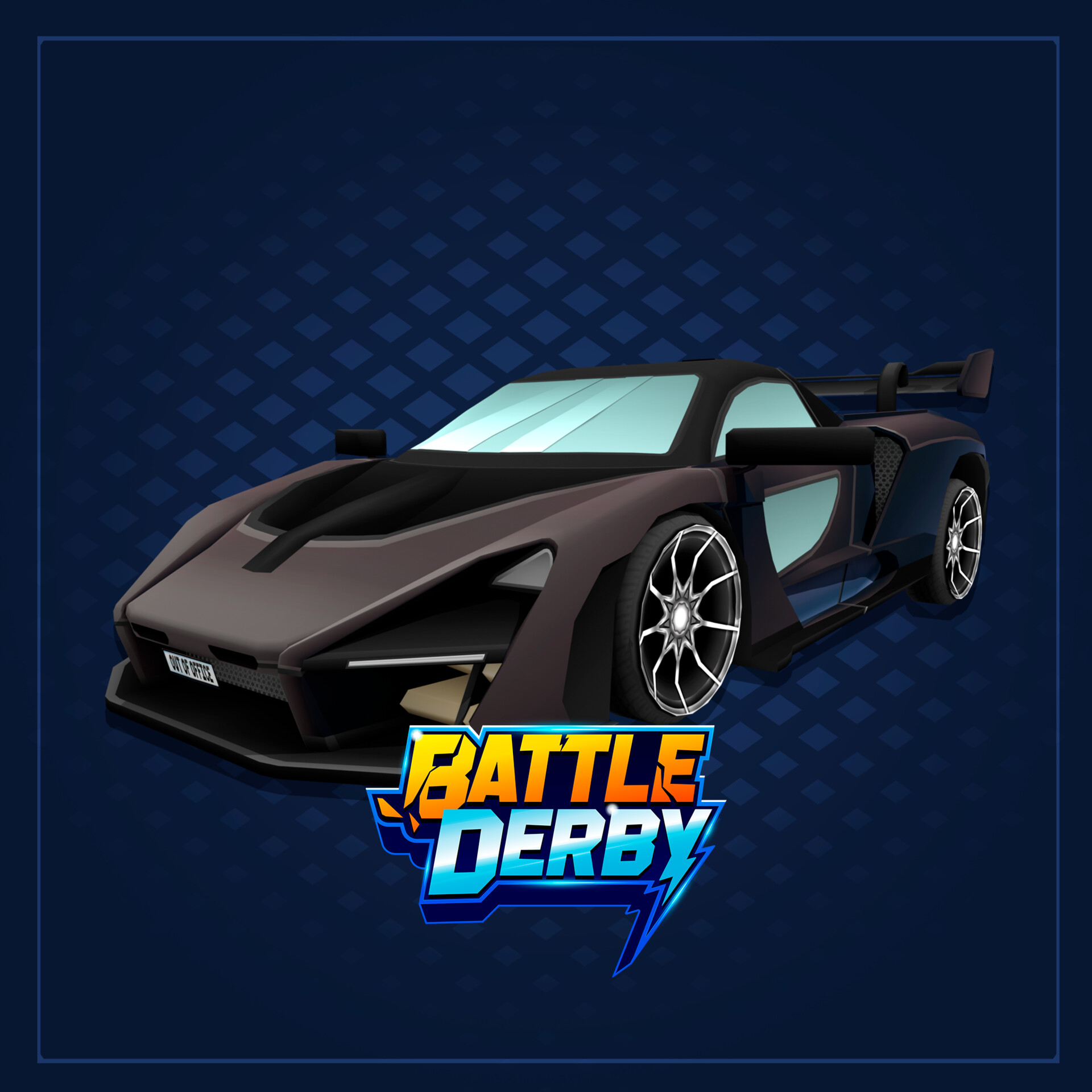 ArtStation - Battle Derby - Ayrton