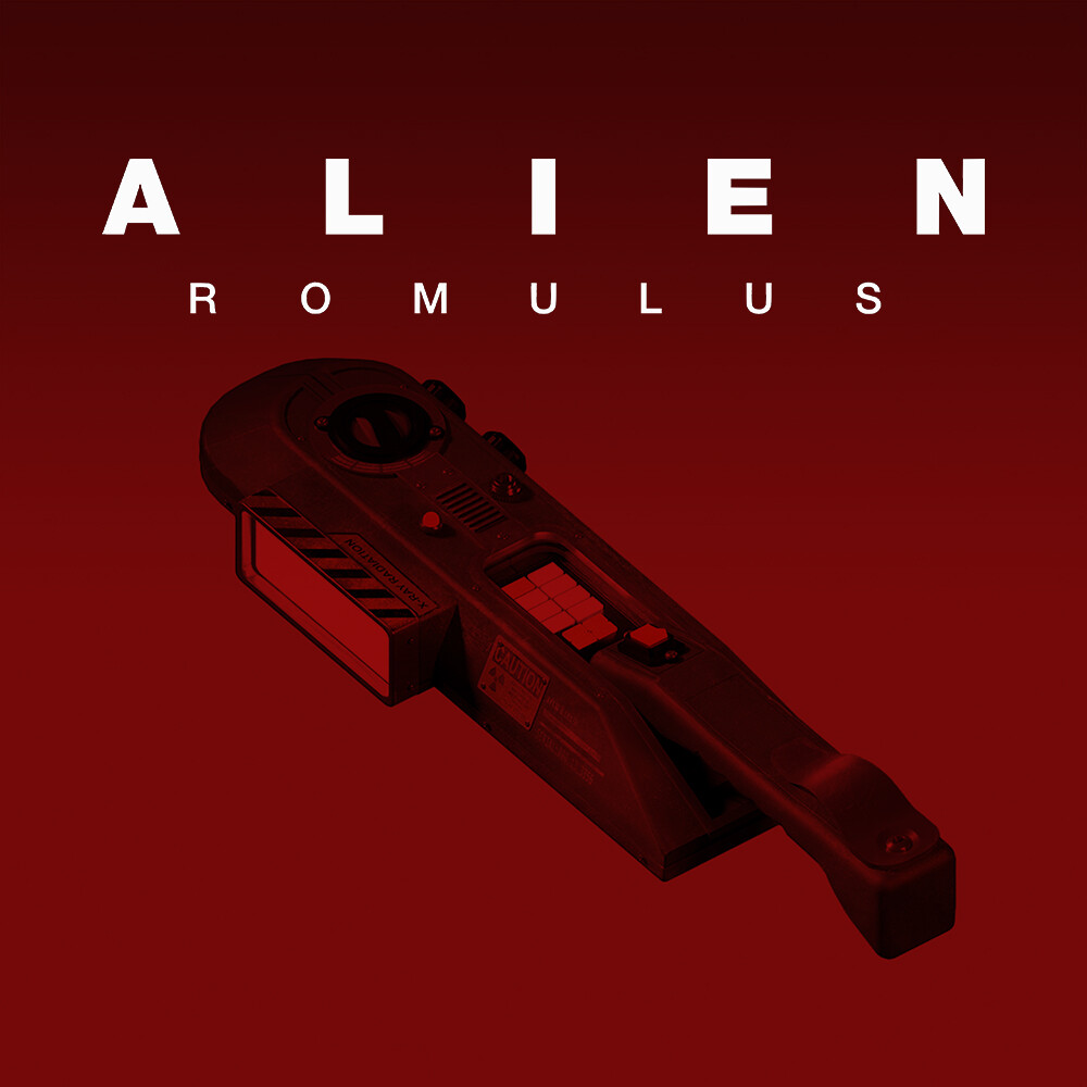 ArtStation - X Ray Torch