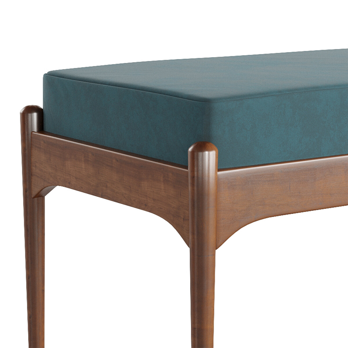 ArtStation - Museu Bench by Olaio