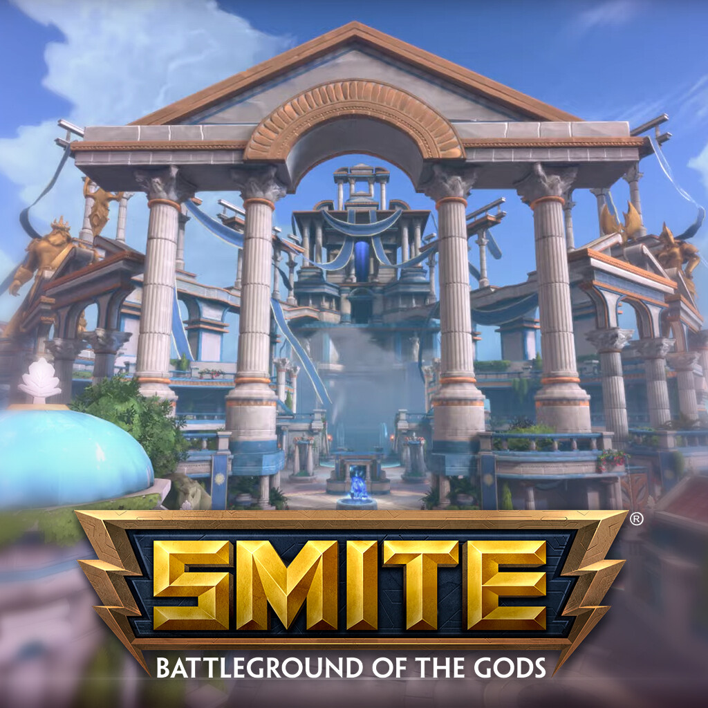 ArtStation - SMITE - Conquest Year 11