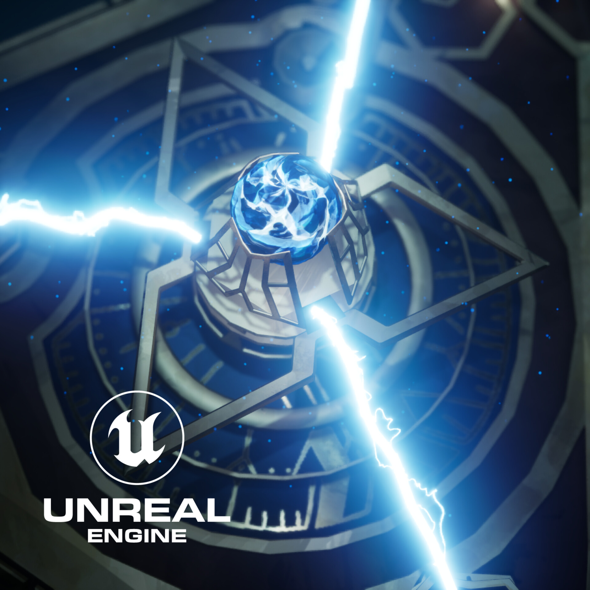 ArtStation - Hextech Prop (Arcane fanart)