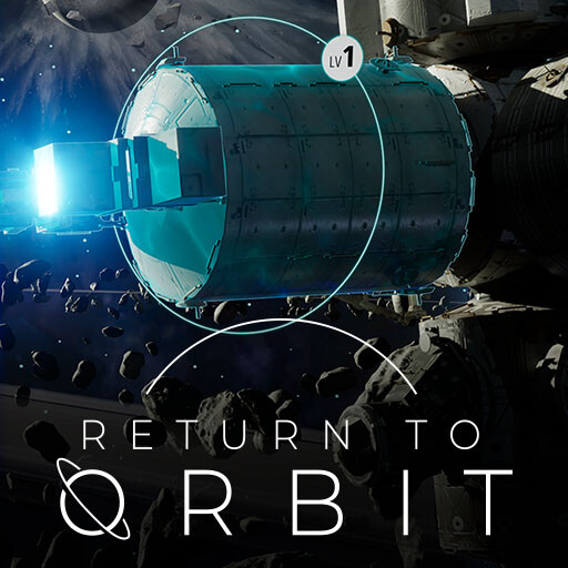 ArtStation - Return to Orbit