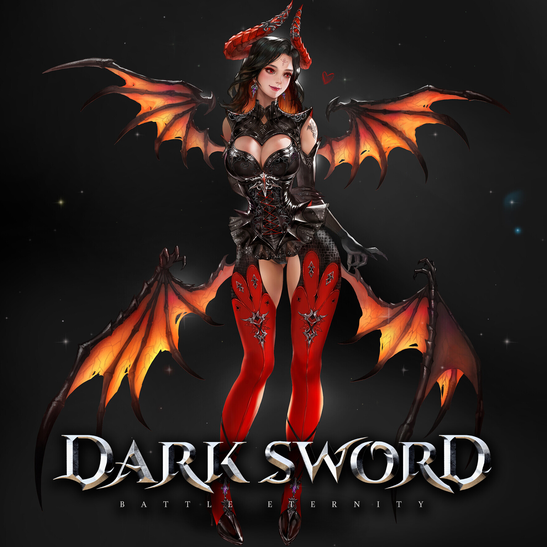 ArtStation - DARK SWORD