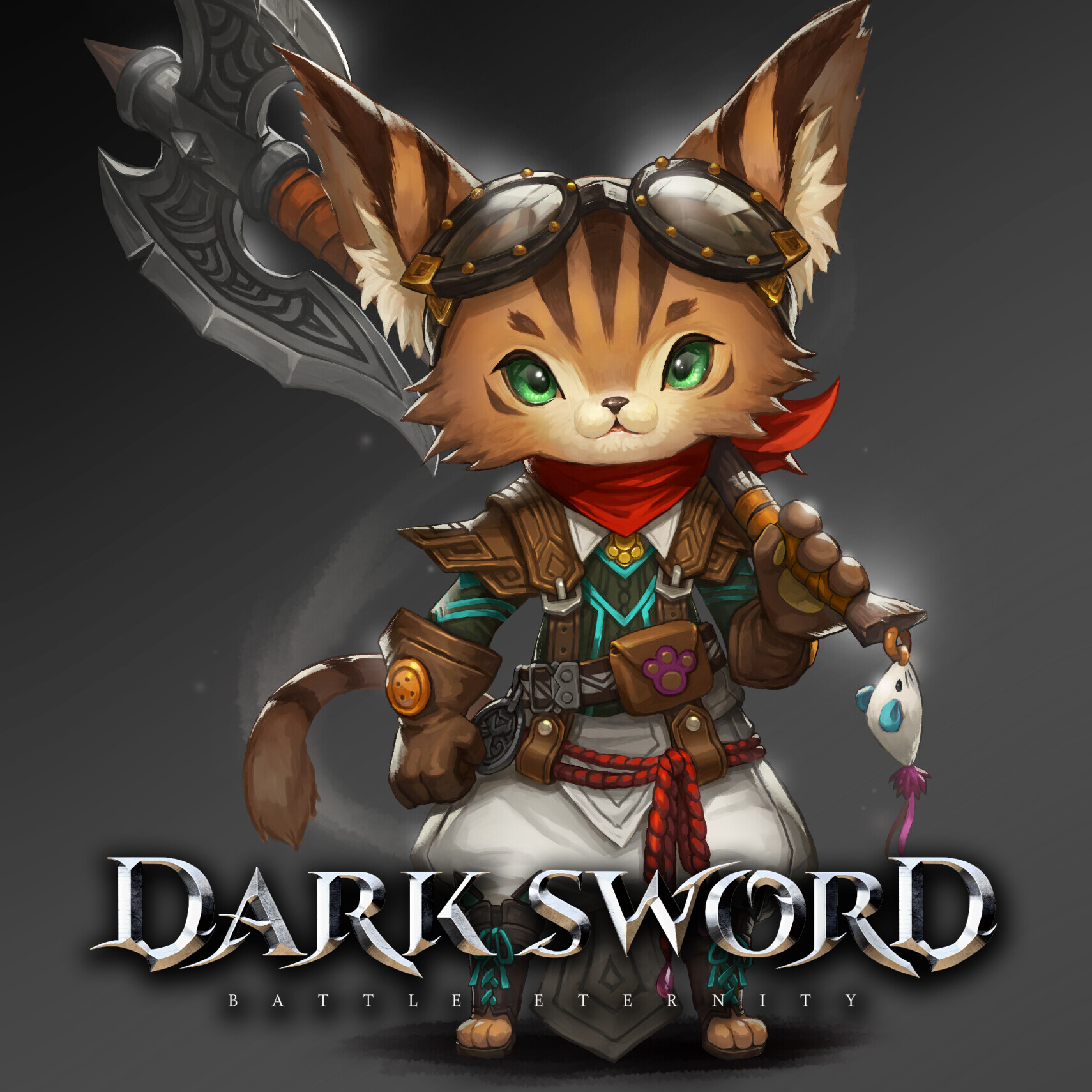 ArtStation - DARK SWORD