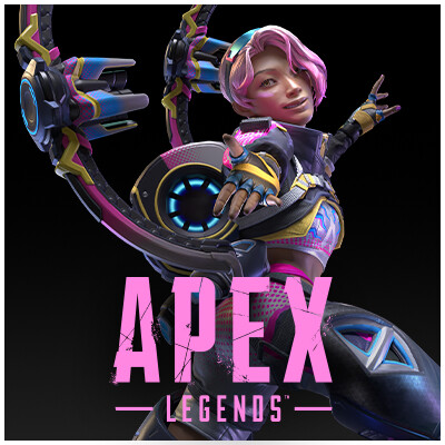 ArtStation - Apex Legends - Conduit - TacticalTrendsetter