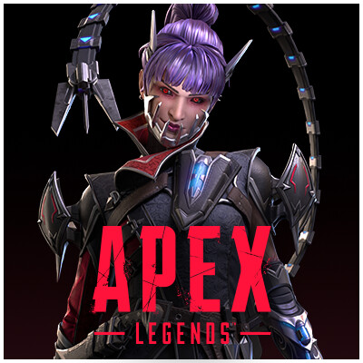 ArtStation - Apex Legends - Alter - CoffinStuffer