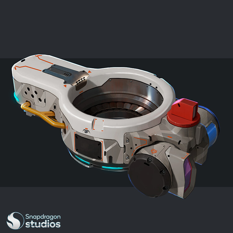 ArtStation - Snapdragon Studios - The Explorer pt.3