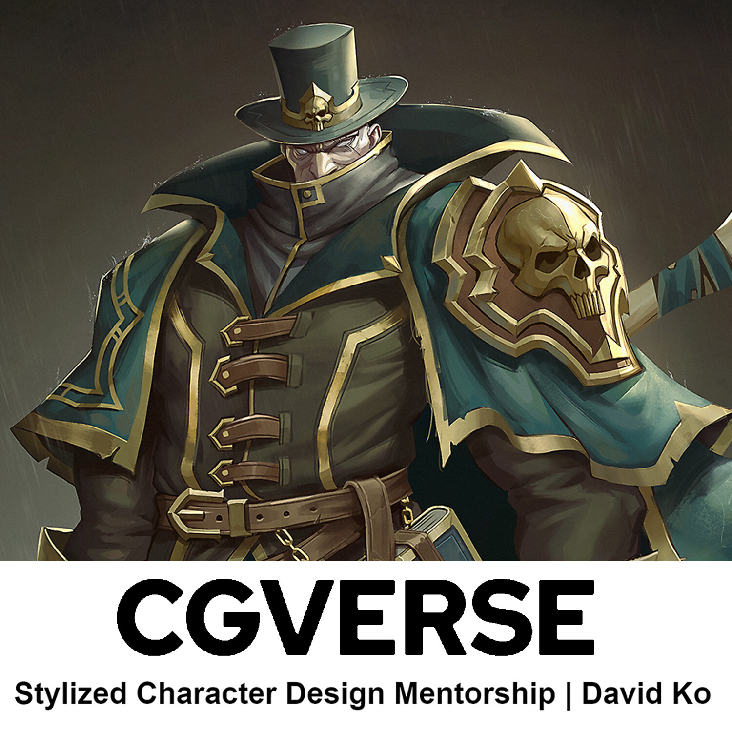 ArtStation - Jack the Reaper