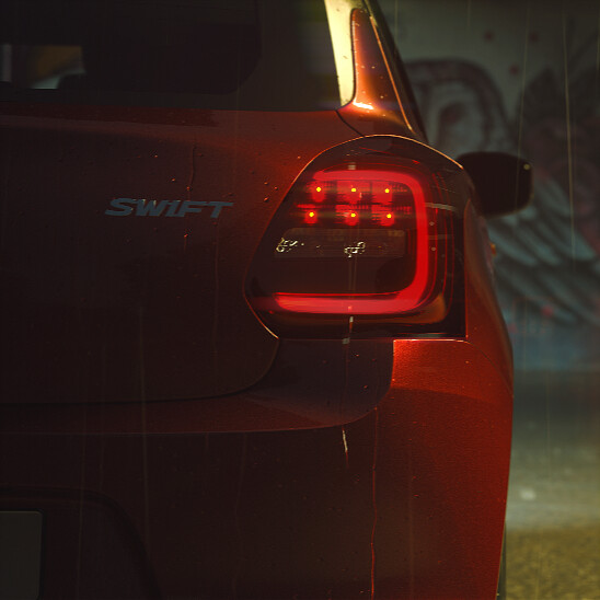 ArtStation - Swift with RWD?