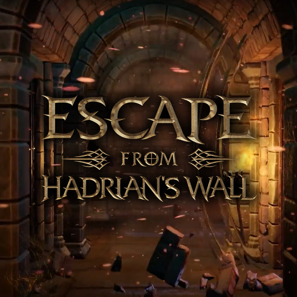 ArtStation - Escape From Hadrian's Wall - Teaser Trailer