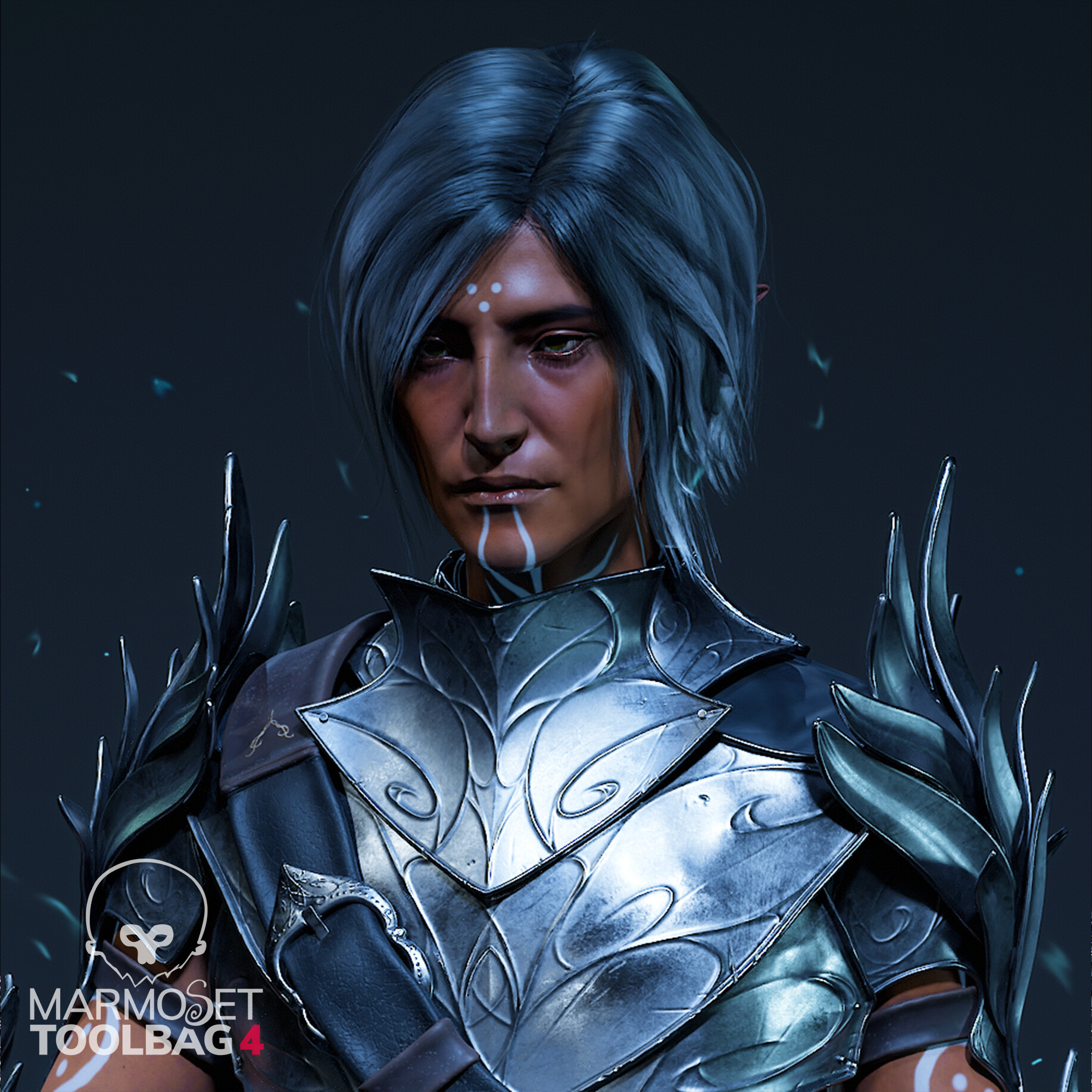 ArtStation - Fenris - Real-Time