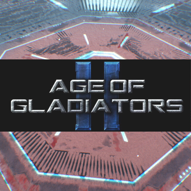 ArtStation - Age of Gladiators II: Death League - VFX & Environment