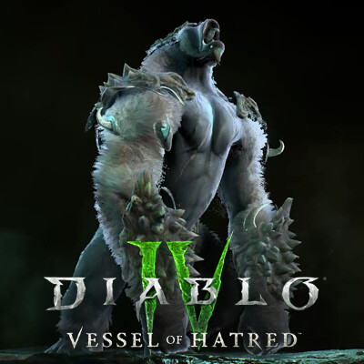 ArtStation - Diablo IV - Vessel of Hatred, Rigging and Simulation