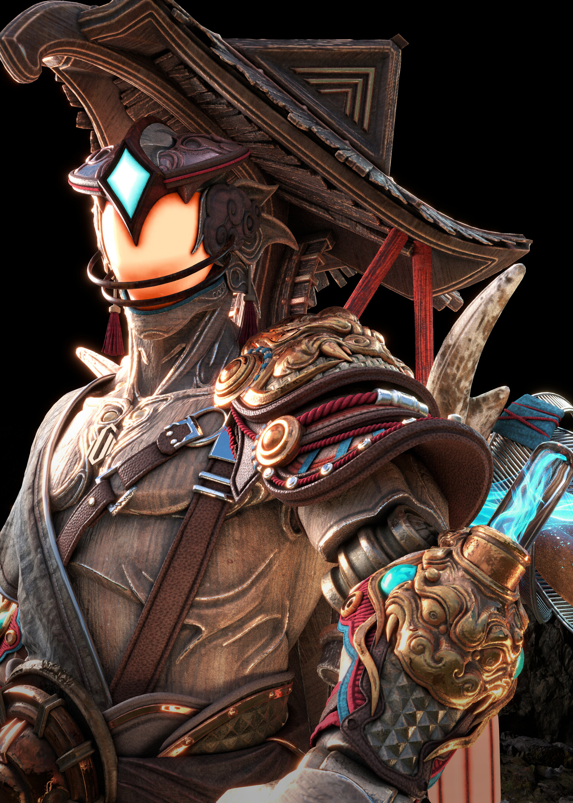 ArtStation - 原创练习