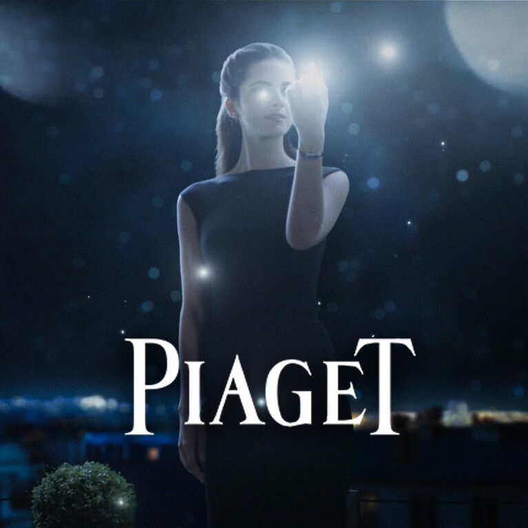 ArtStation - PIAGET | Model Limelight Diamond | 2015 Commercial