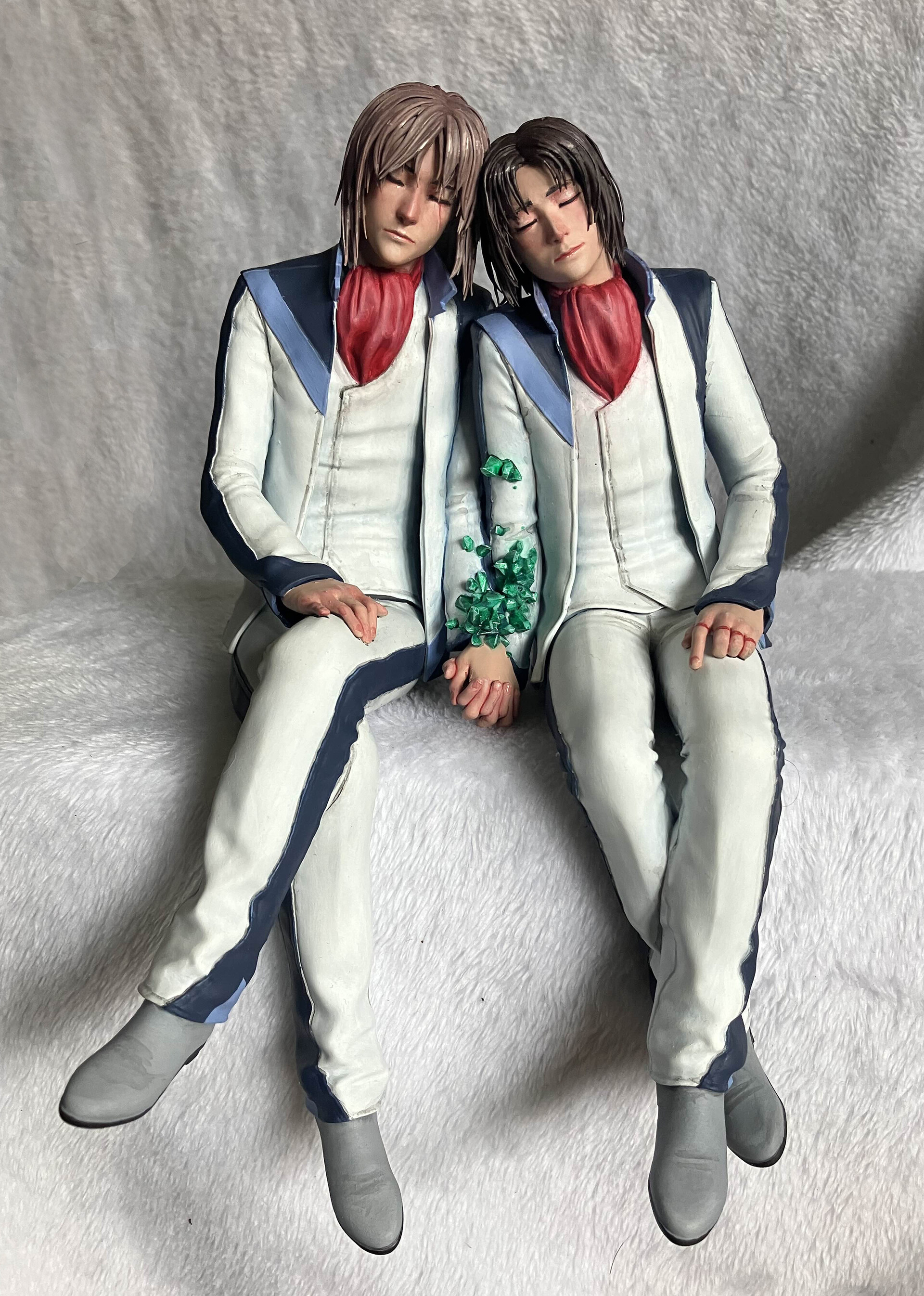 ArtStation - Fafner in the azure fanart ( 3d print )