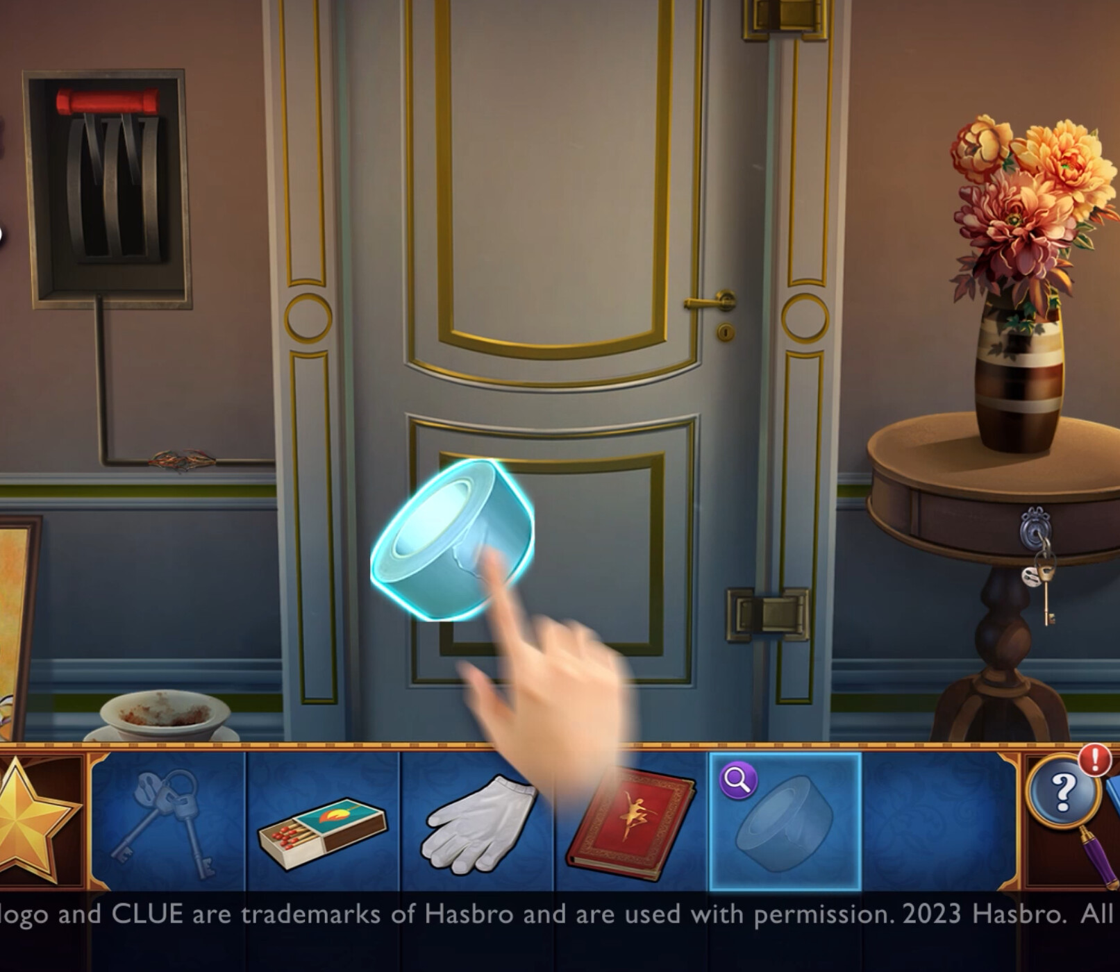 ArtStation - CLUEDO / CLUE Adventure Escape Mysteries - UA mobile game ...