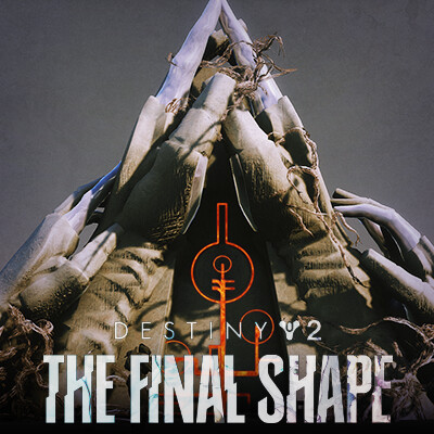 ArtStation - Destiny 2: The Final Shape | Witness Hand Door