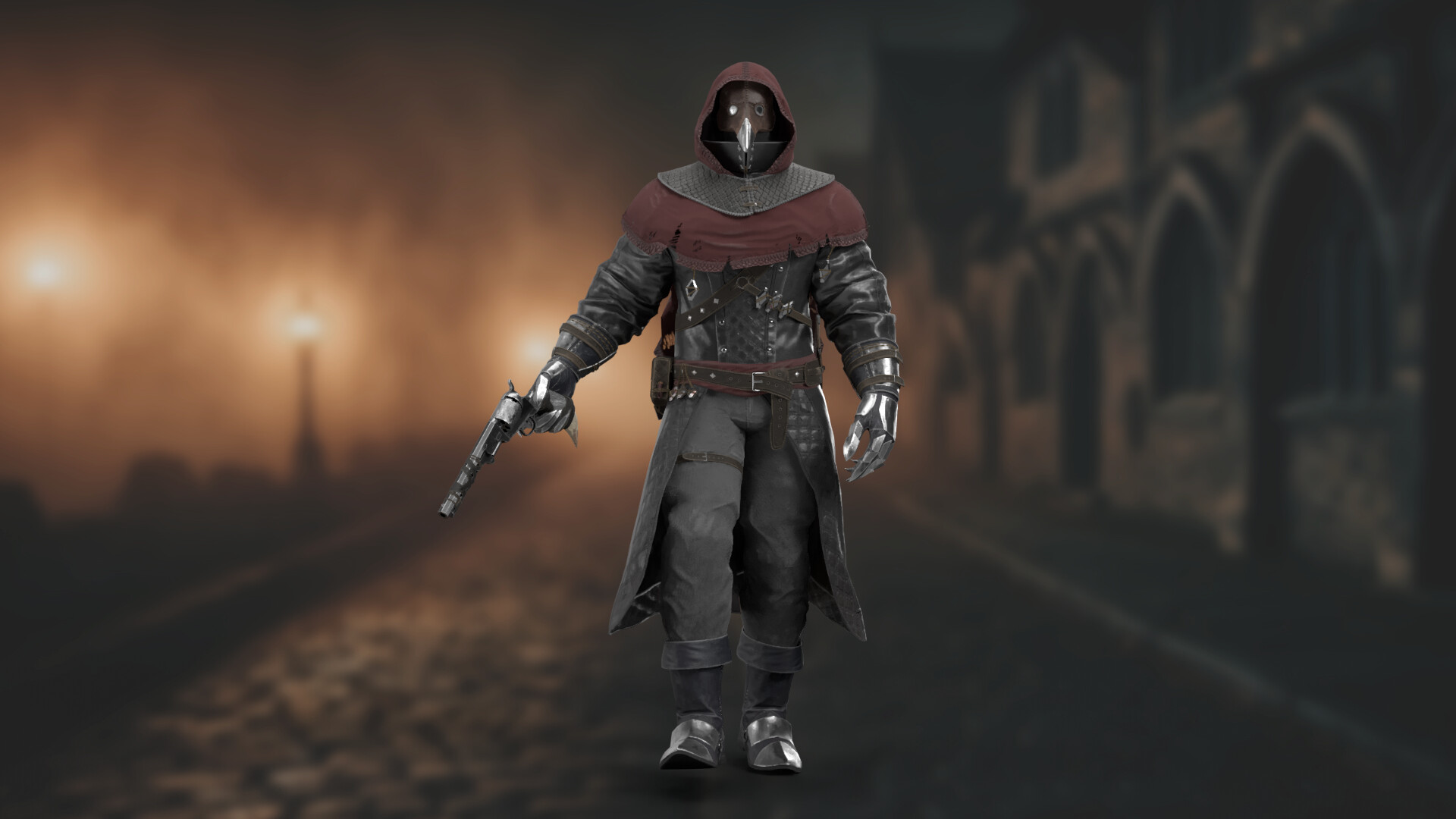 Cliffan Hansson - The Bounty Hunter - Modded Outfit for ARK: Survival ...