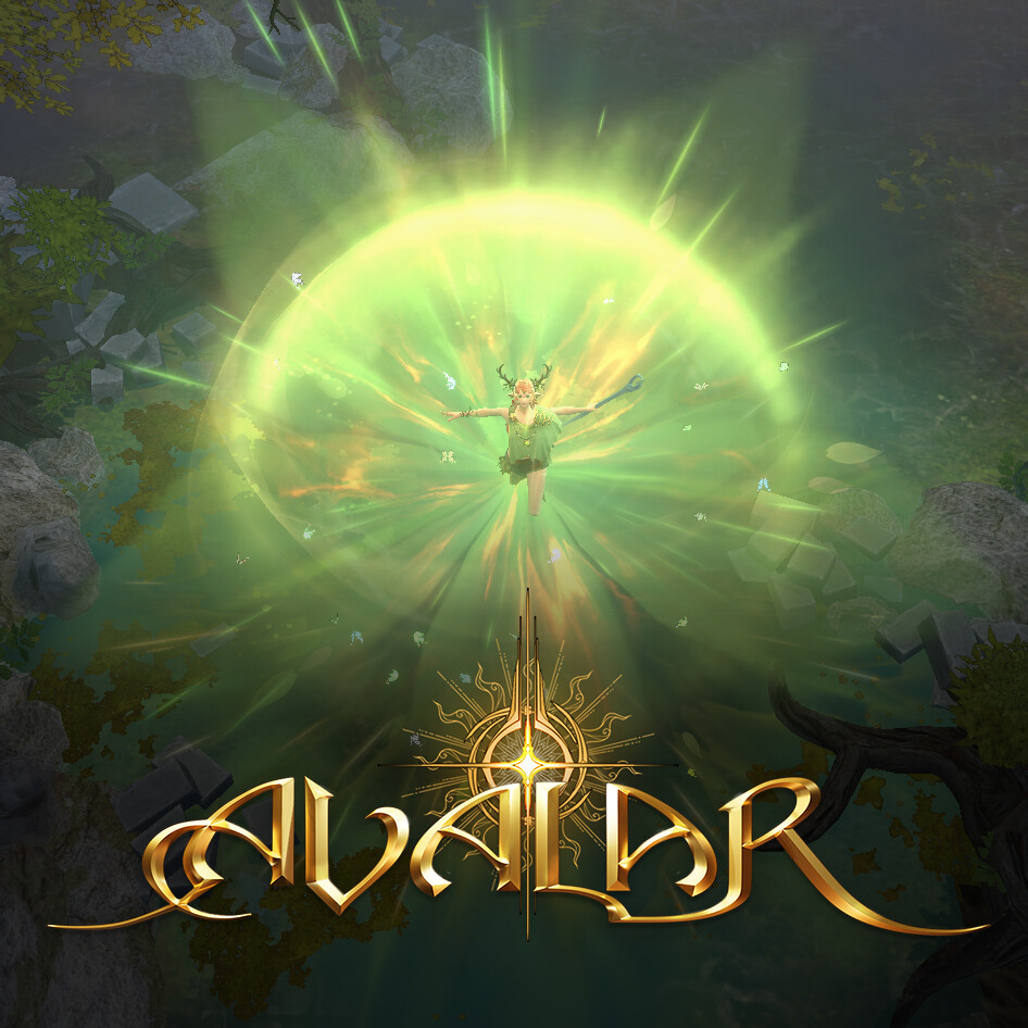ArtStation - Avalar Tag Team ARPG - VFX- Max