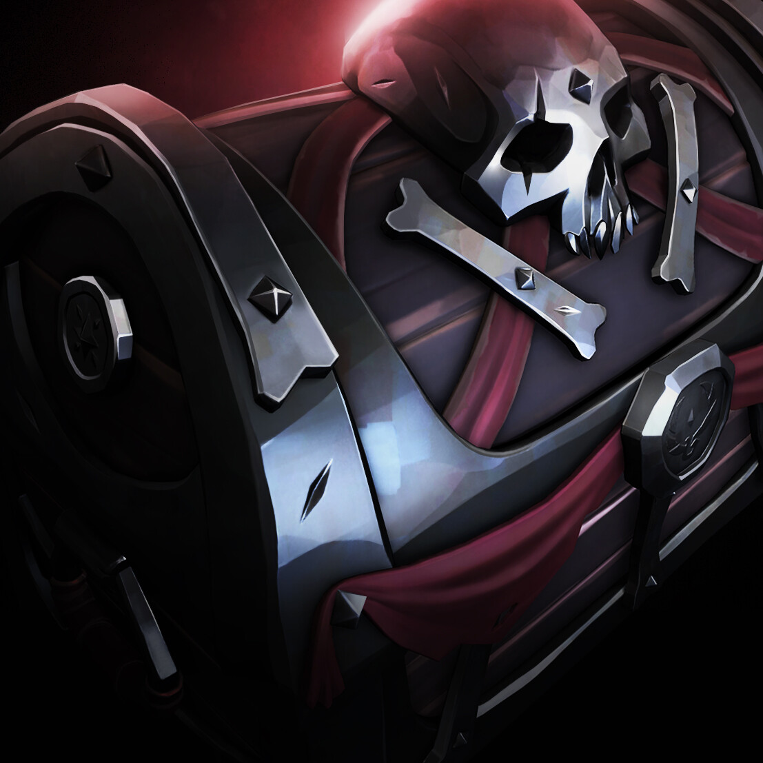 ArtStation - Chest of Fate (2019)