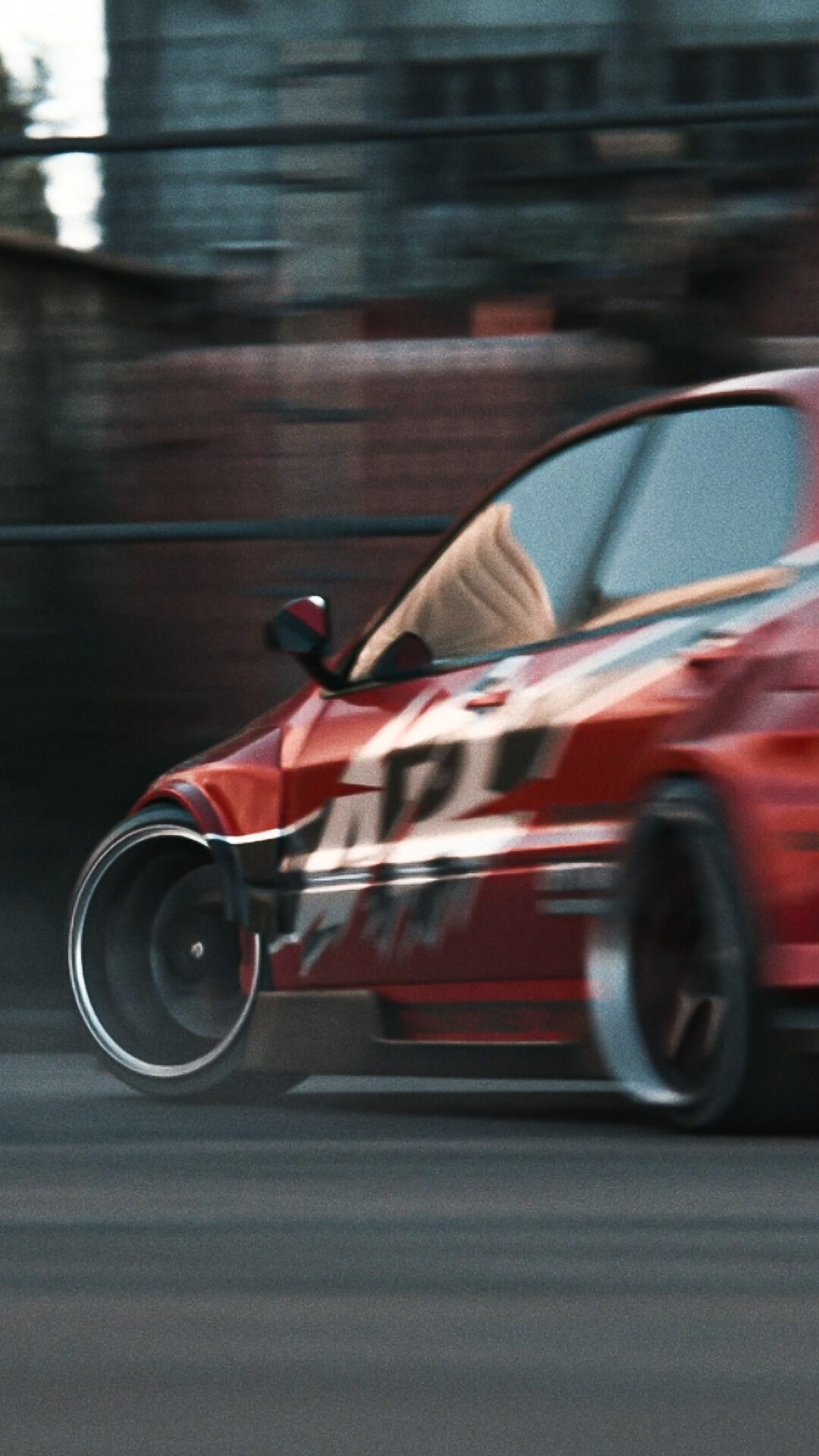 ArtStation - RED EVO Comeback