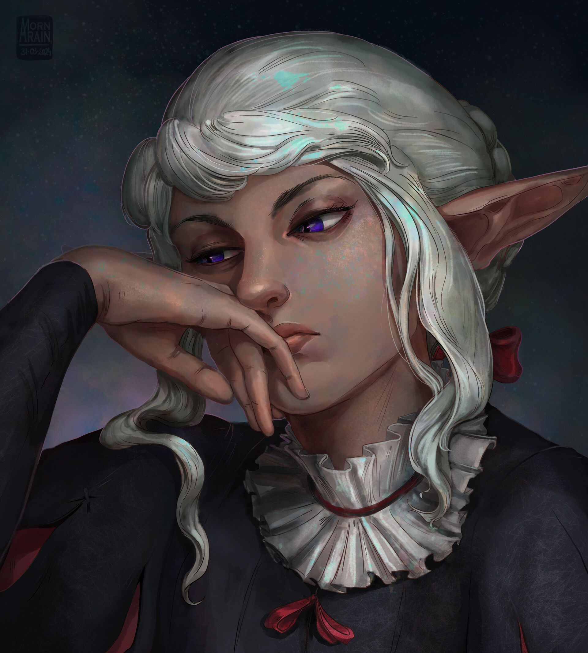 ArtStation - Various fanart