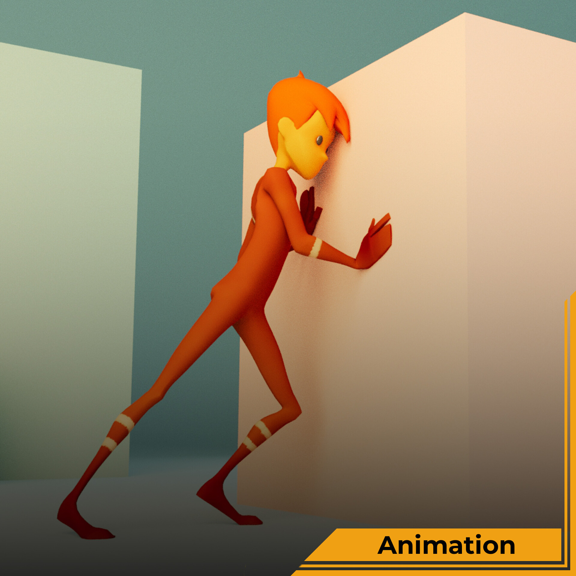 ArtStation - Push-Pull Animation