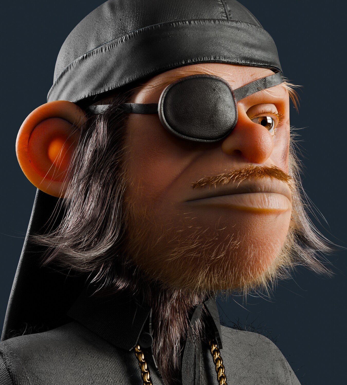 ArtStation - Mo Monkey