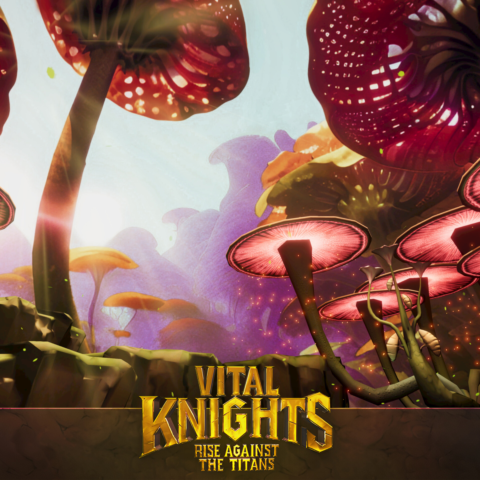 ArtStation - Flora Realm