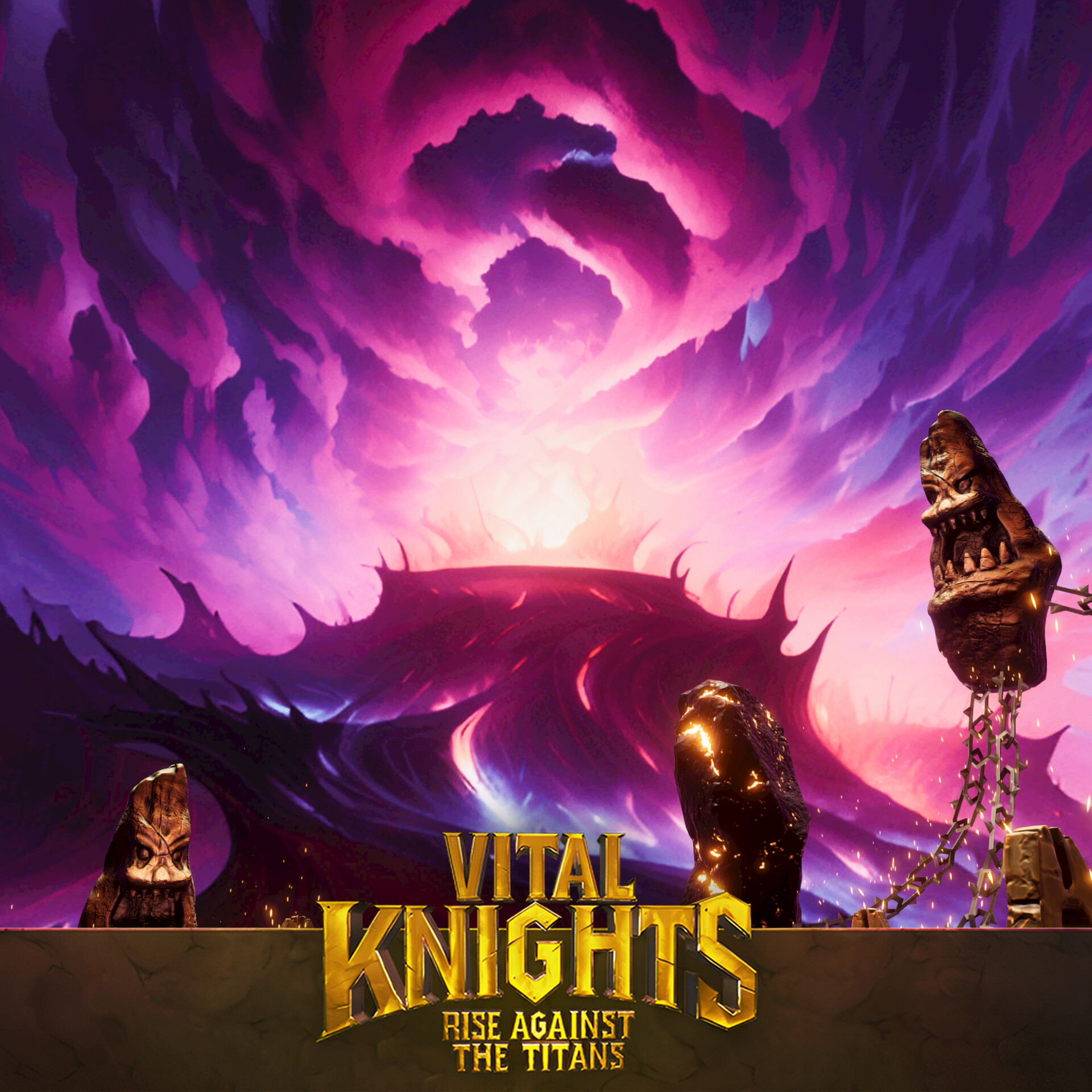 ArtStation - Fire Realm