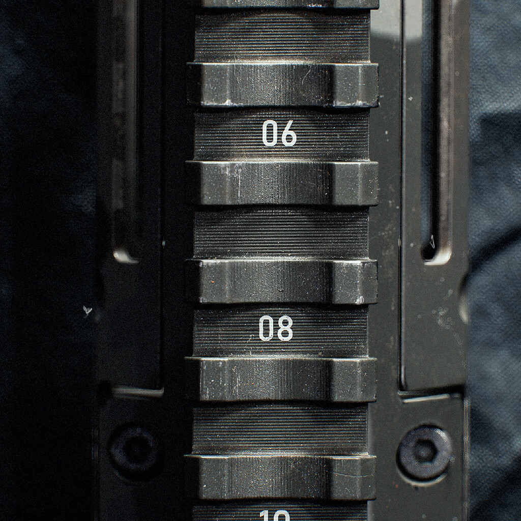 ArtStation - Henry Handguard