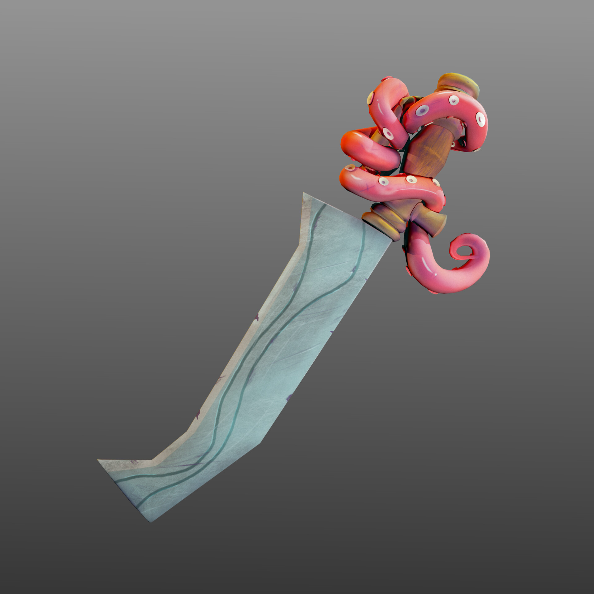 ArtStation - Sea Sword