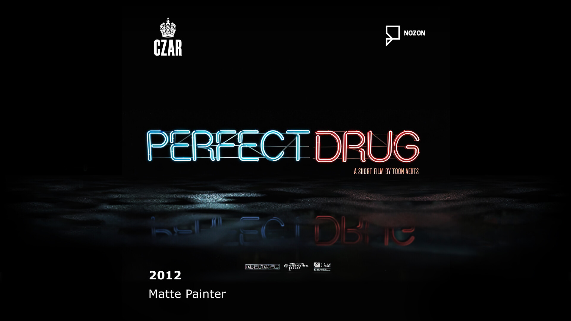 ArtStation - Perfect Drug : Trailer