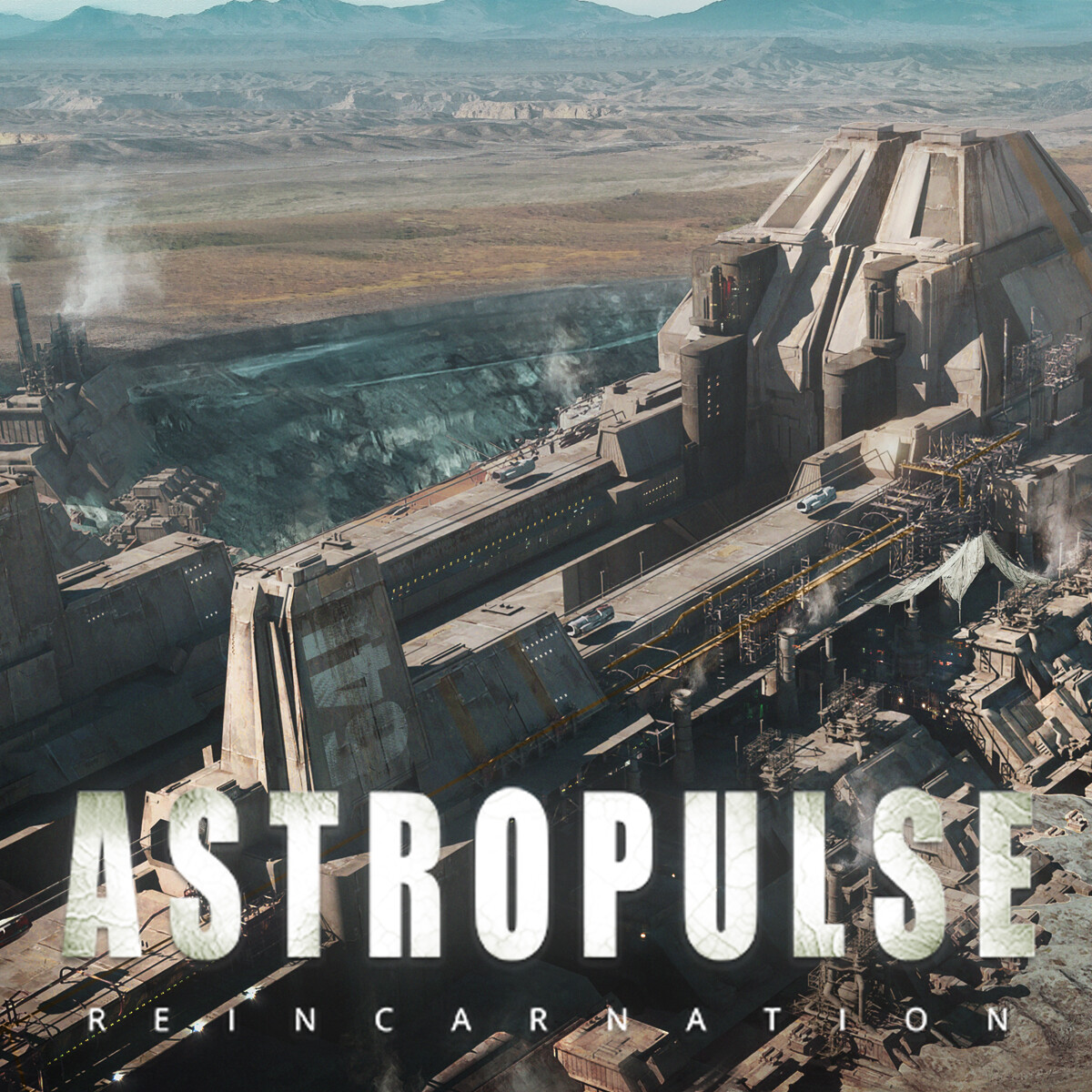 ArtStation - ASTROPULSE