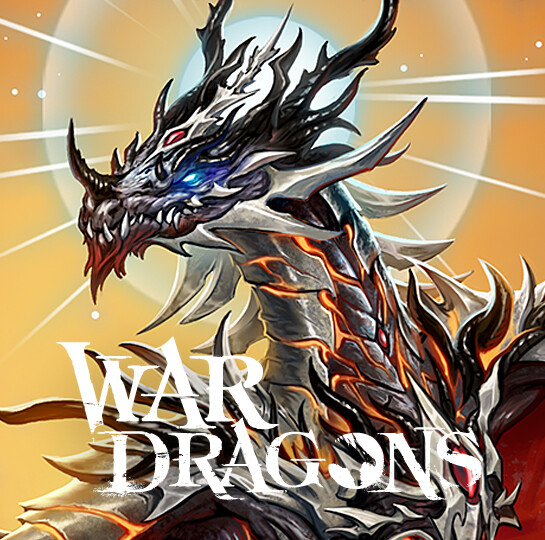 Thomas Ricci - War Dragons - Starblaze