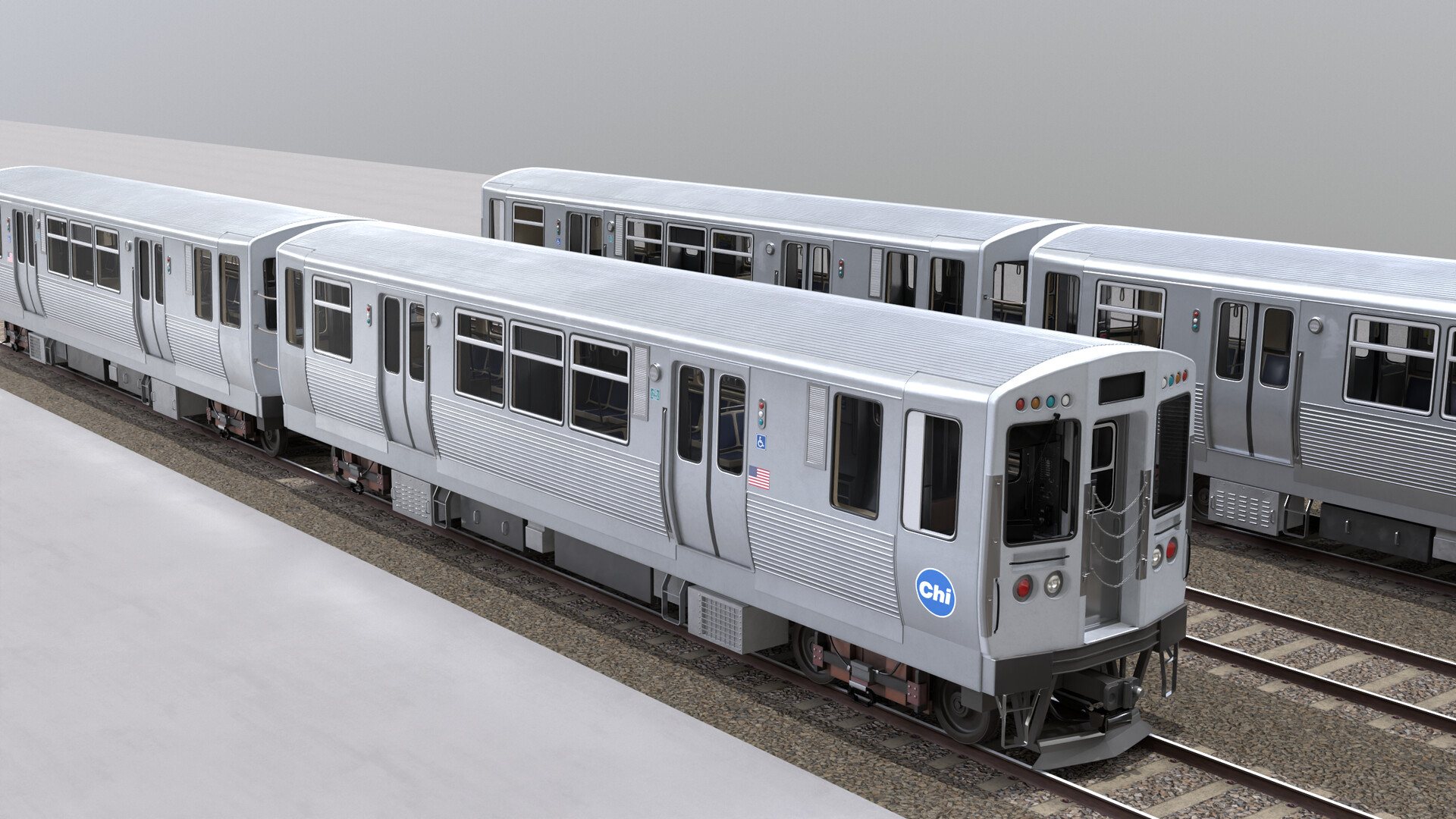 ArtStation - CTA 5000 series