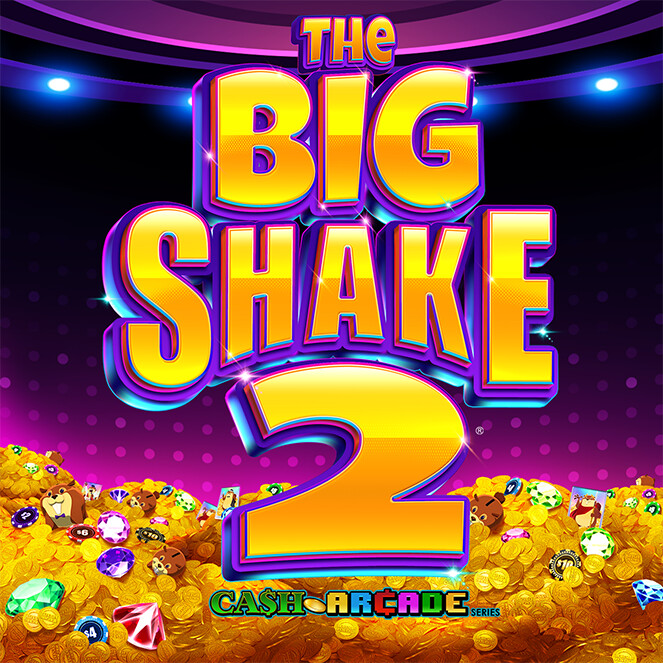 Hannah Epling - Cash Arcade Series: The Big Shake 2 | Slot Art ...