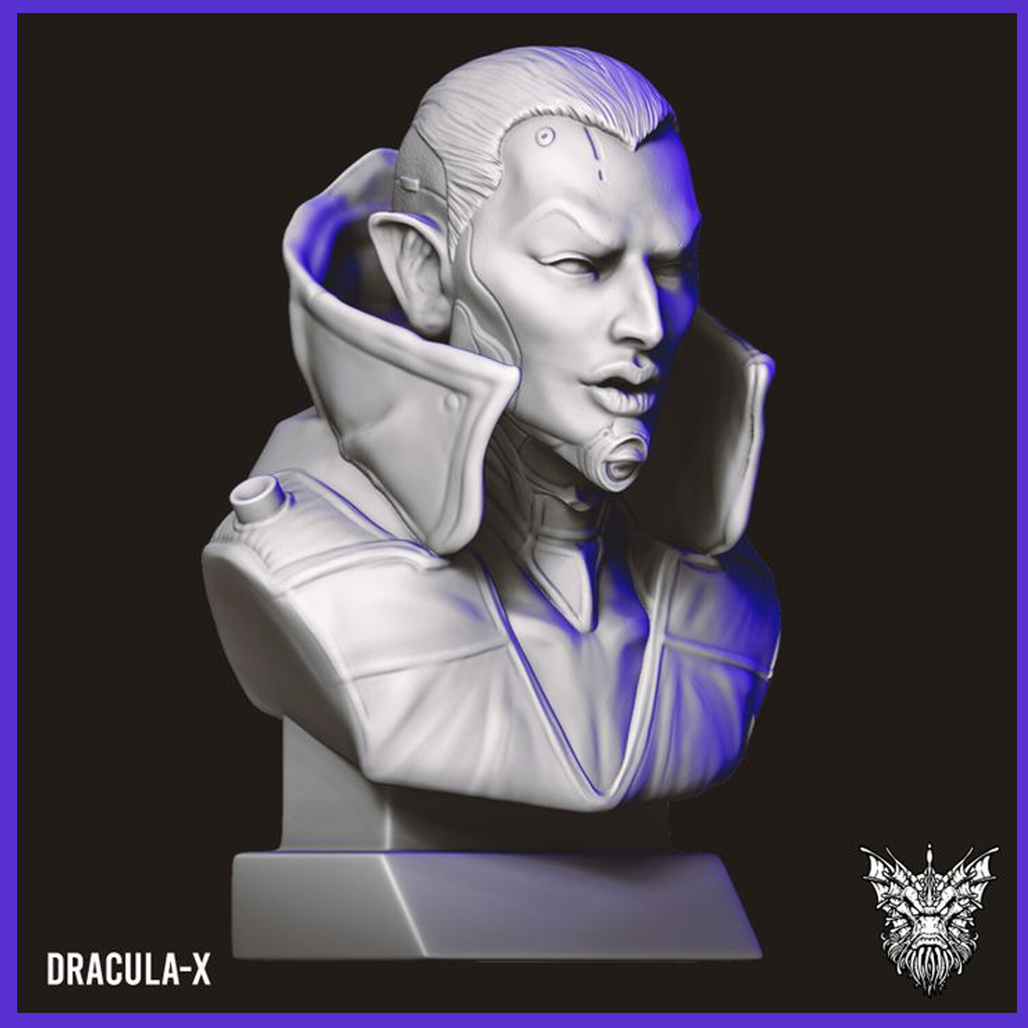 ArtStation - Dracula X