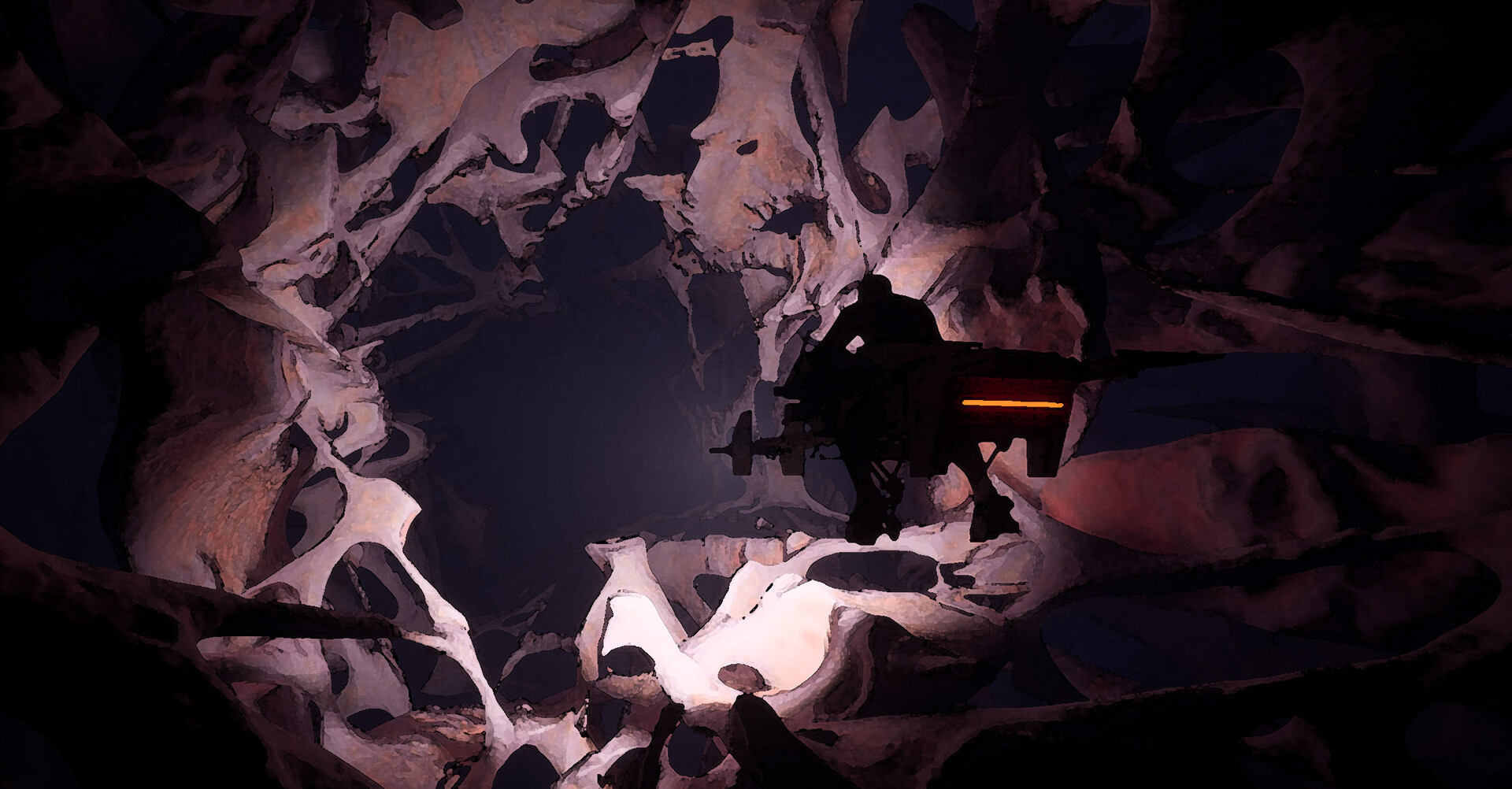 ArtStation - Leipita Chase - Unreal 5 Animation Sequence